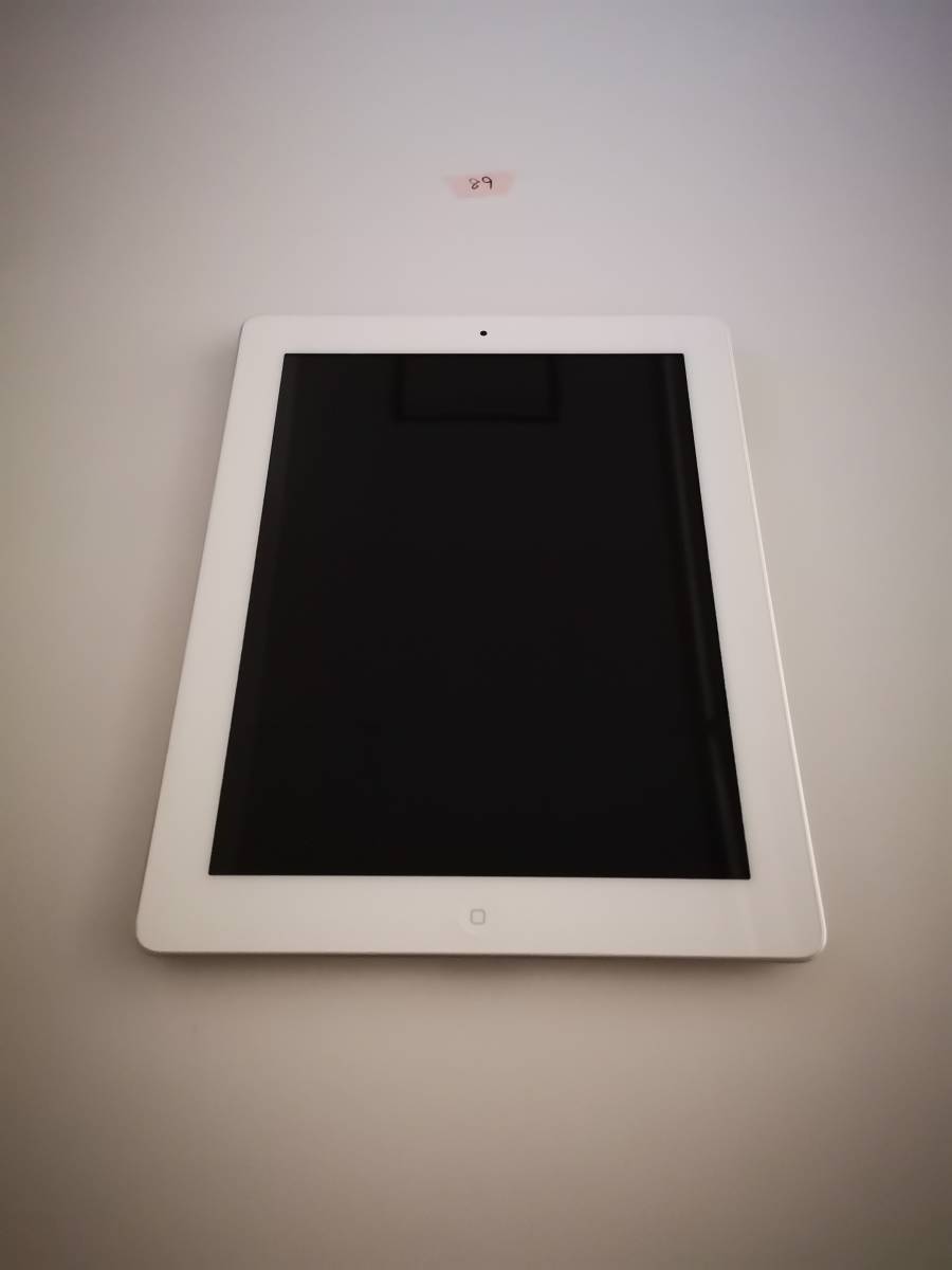 Yahoo!オークション - Apple／iPad3／A1430／WiFi+3Gモデル／16GB／ホ...