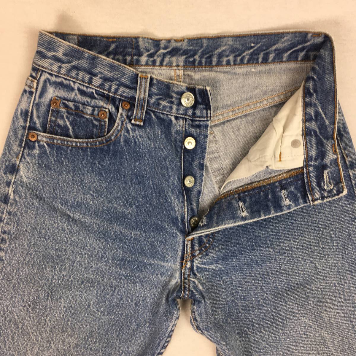 80s】Levi's リーバイス 501 501-0000 レギュラー 米国製 85年 80s】Levi's リーバイス 501 501-0000 レギュラー 米国製 85年