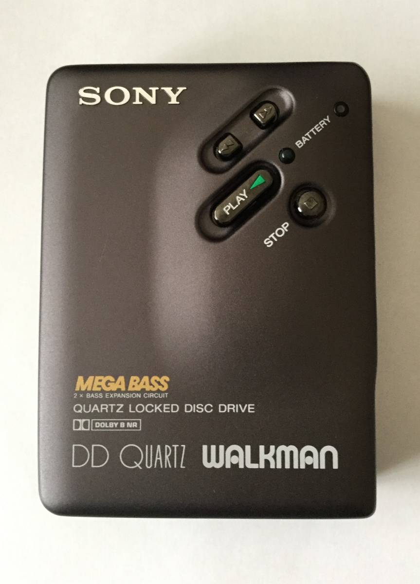 Yahoo!オークション - SONY WM-DD33 中古