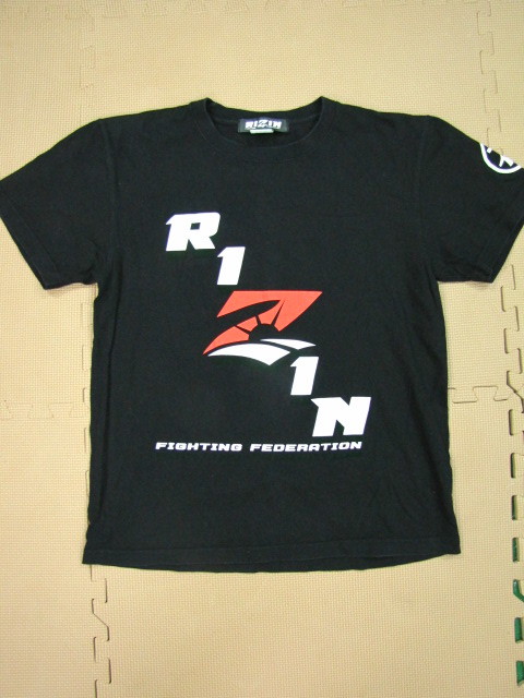 Yahoo!オークション - N508 RIZIN ライジン x 高橋ヒロシ 半袖 プリン...
