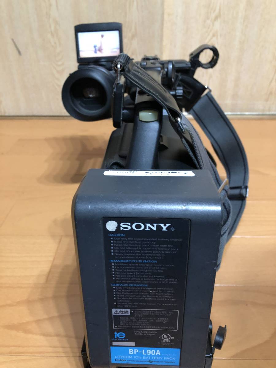 Yahoo!オークション - SONY業務用カメラ HVR-S270J Yahoo!オークション - SONY業務用カメラ HVR-S270J