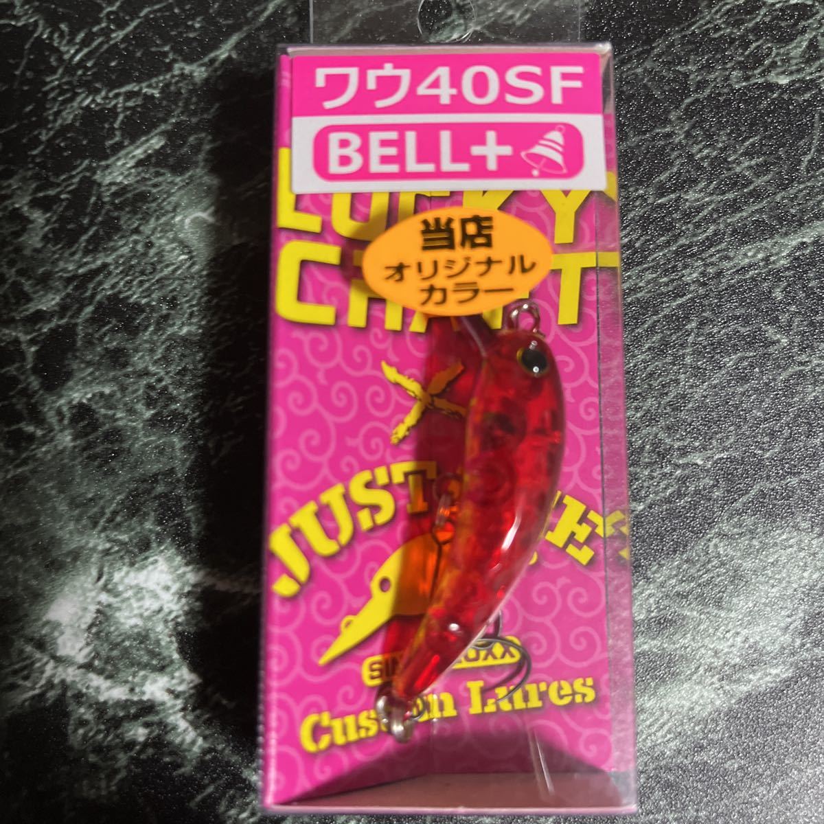 Yahoo!オークション - 人気色 LUCKYCRAFT ラッキークラフト FCT WAH40S...