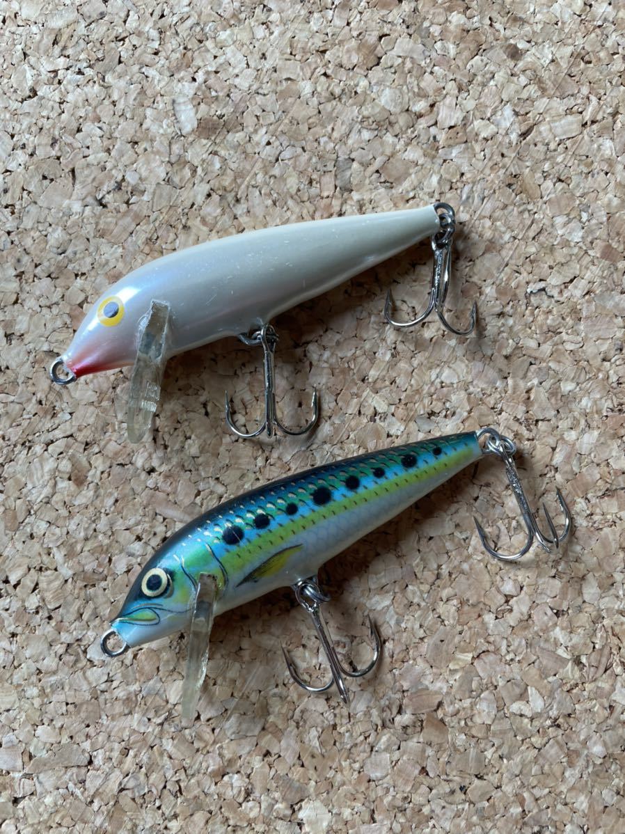 Yahoo!オークション - ラパラCD7 2個セット