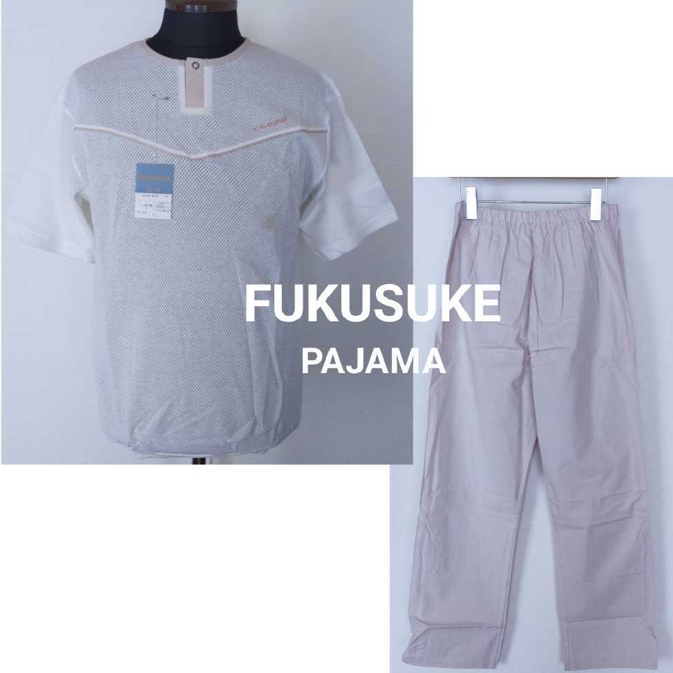 Yahoo!オークション - 未使用 訳あり FUKUSUKE JAN パジャマ PAJAMA ...
