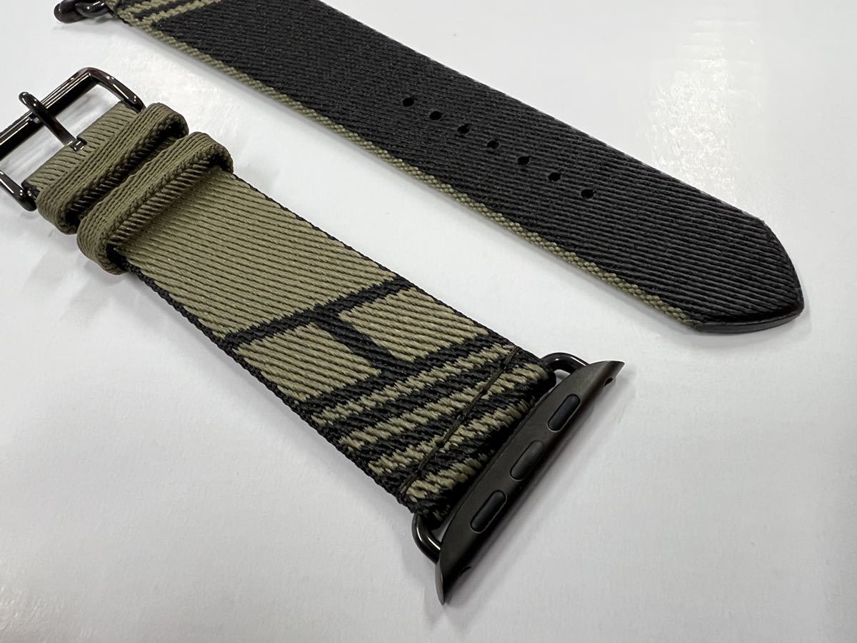 新作 即決 Apple Watch Hermes 45mm 44mm ジャンピング ヴェール 新作 即決 Apple Watch Hermes 45mm 44mm ジャンピング ヴェール