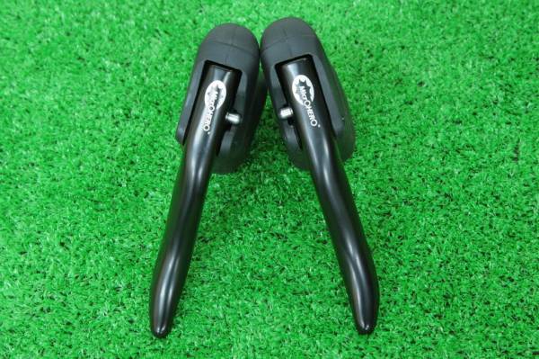 Yahoo!オークション - MicrOHERO ロード ブレーキレバー RA-209A/22.2...