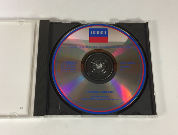 Yahoo!オークション - CD/ 美しく青きドナウ シュトラウス・コンサート...