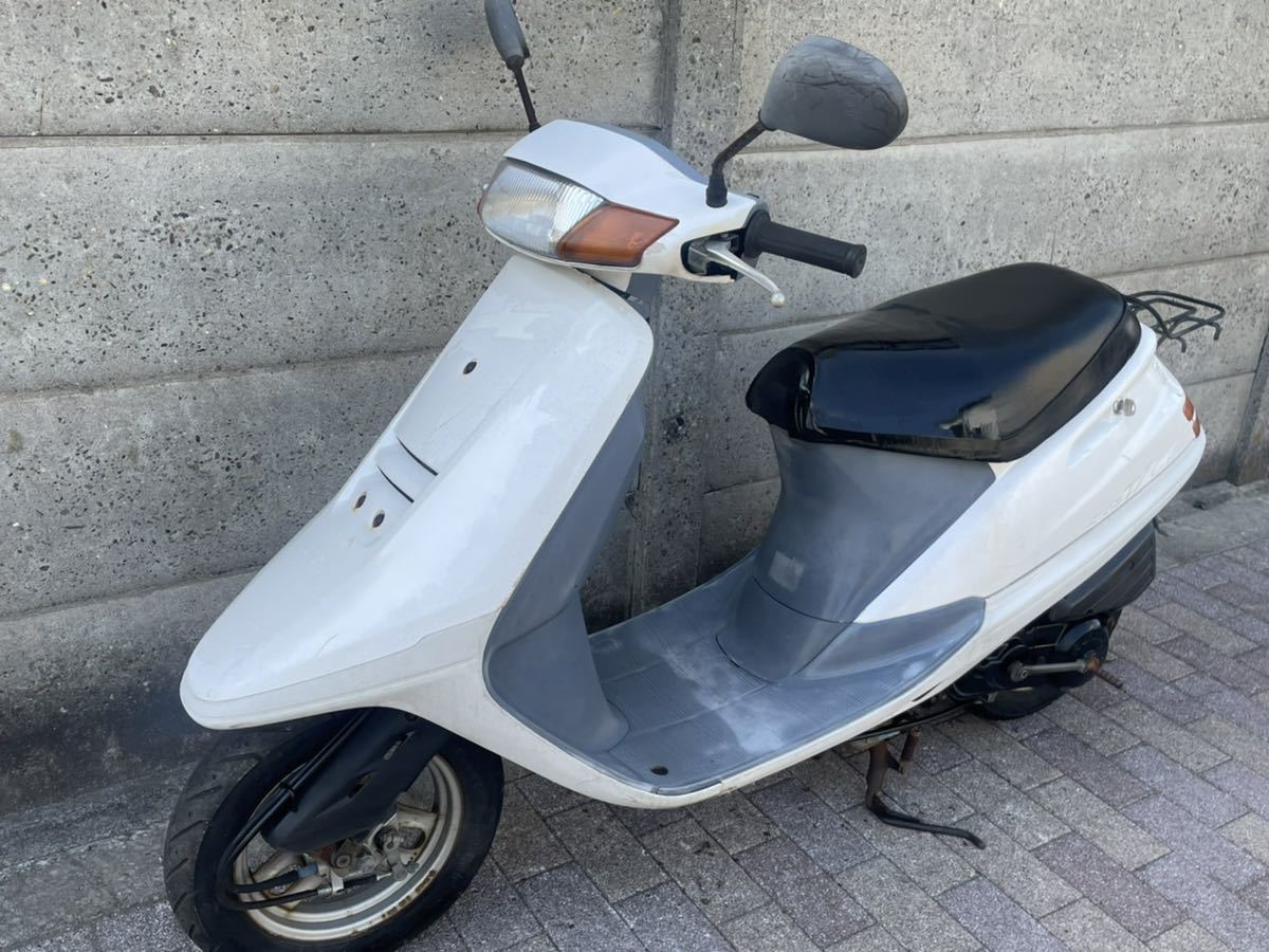 Yahoo!オークション - 乗り出しOK ホンダ / タクト TACT / AF24-1137