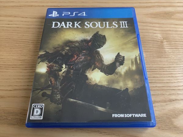 Yahoo!オークション - PS4 DARK SOULS III ダークソウル3
