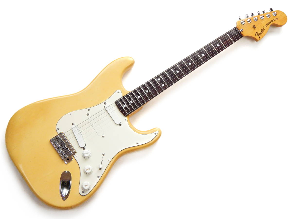 Yahoo!オークション - Fender Japan ST72BR(Order)+Mid'70s Yahoo!オークション - Fender Japan ST72BR(Order)+Mid'70s
