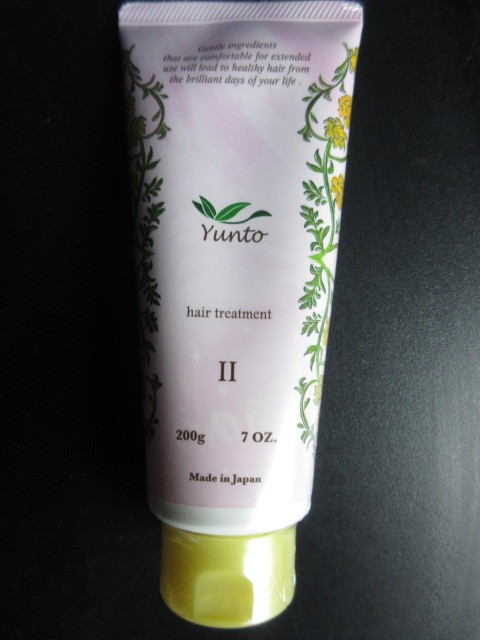 Yahoo!オークション - 【DEMI/Yunto ユント】 ヘアートリートメンⅡ/20...