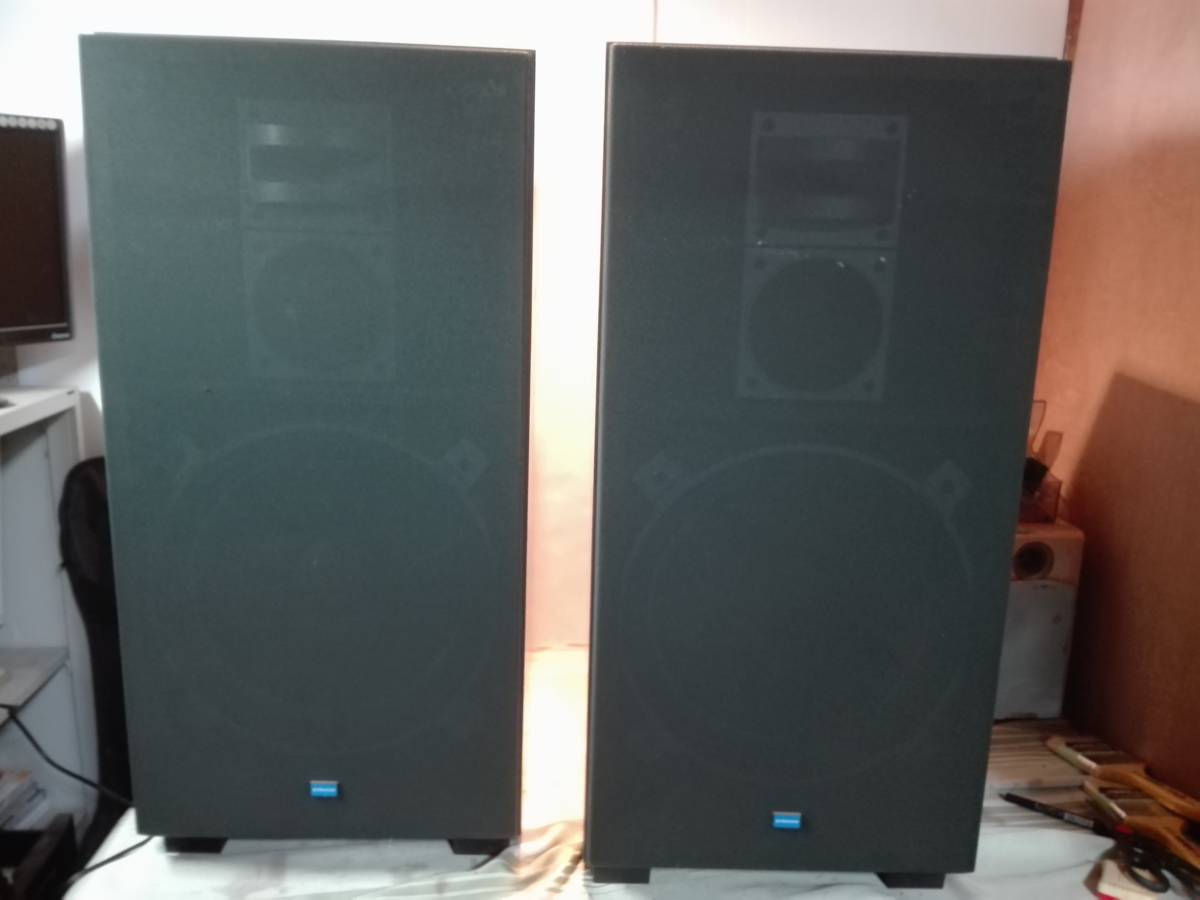 Yahoo!オークション - 22051400 PIONEER CS-A99 3way ペア ブックシェ...