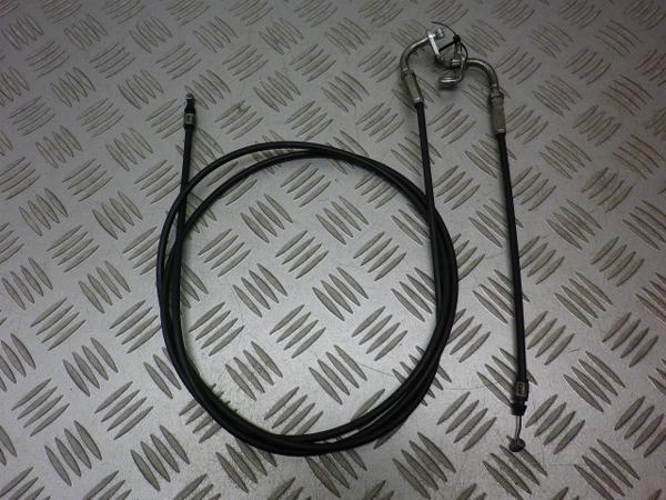 Yahoo!オークション - キムコ スーナー50SS シートロックワイヤー 給油...