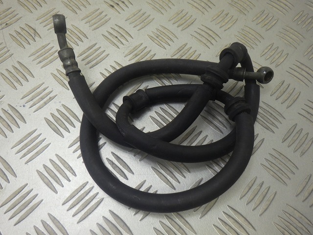 Yahoo!オークション - リード50SS フロントブレーキホース ジャンク AF...