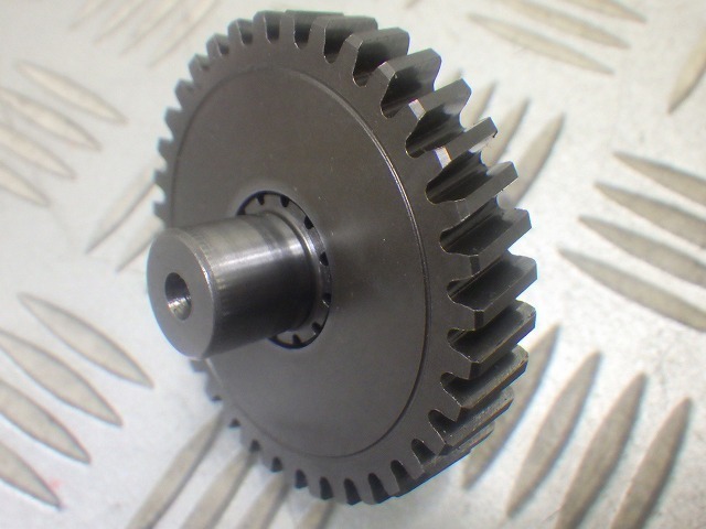 Yahoo!オークション - リード50SS トランスミッションギア AF10-1061