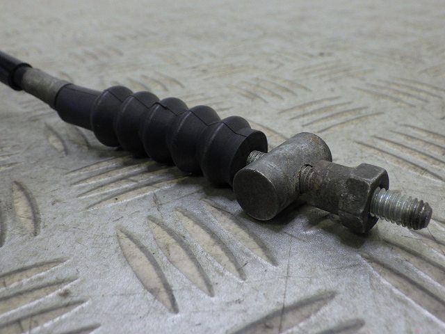 Yahoo!オークション - ジョグ 3KJ-7973 フロントブレーキワイヤー