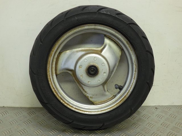 Yahoo!オークション - ジョグ 3KJ-7973 フロントホイール