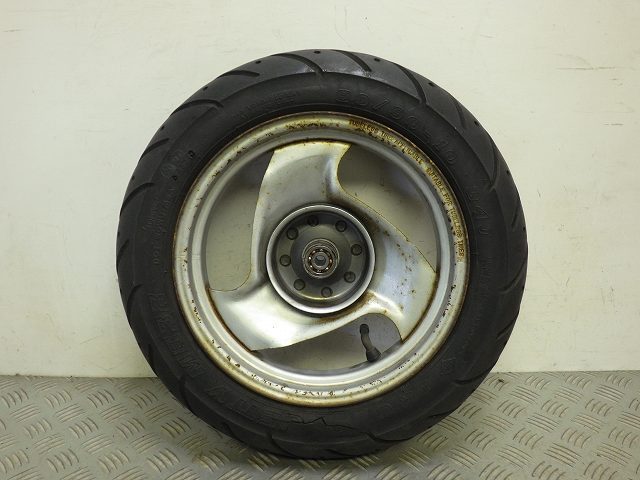 Yahoo!オークション - ジョグ 3KJ-7973 フロントホイール
