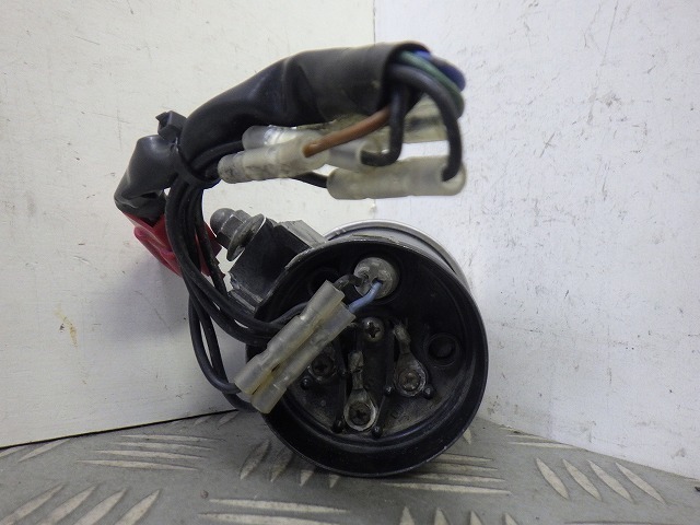 Yahoo!オークション - ビーノ ガソリンメーター ジャンク 5AU-034