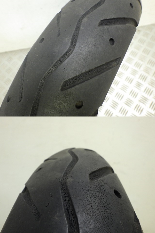 Yahoo!オークション - ジョグ 3KJ-7973 フロントホイール