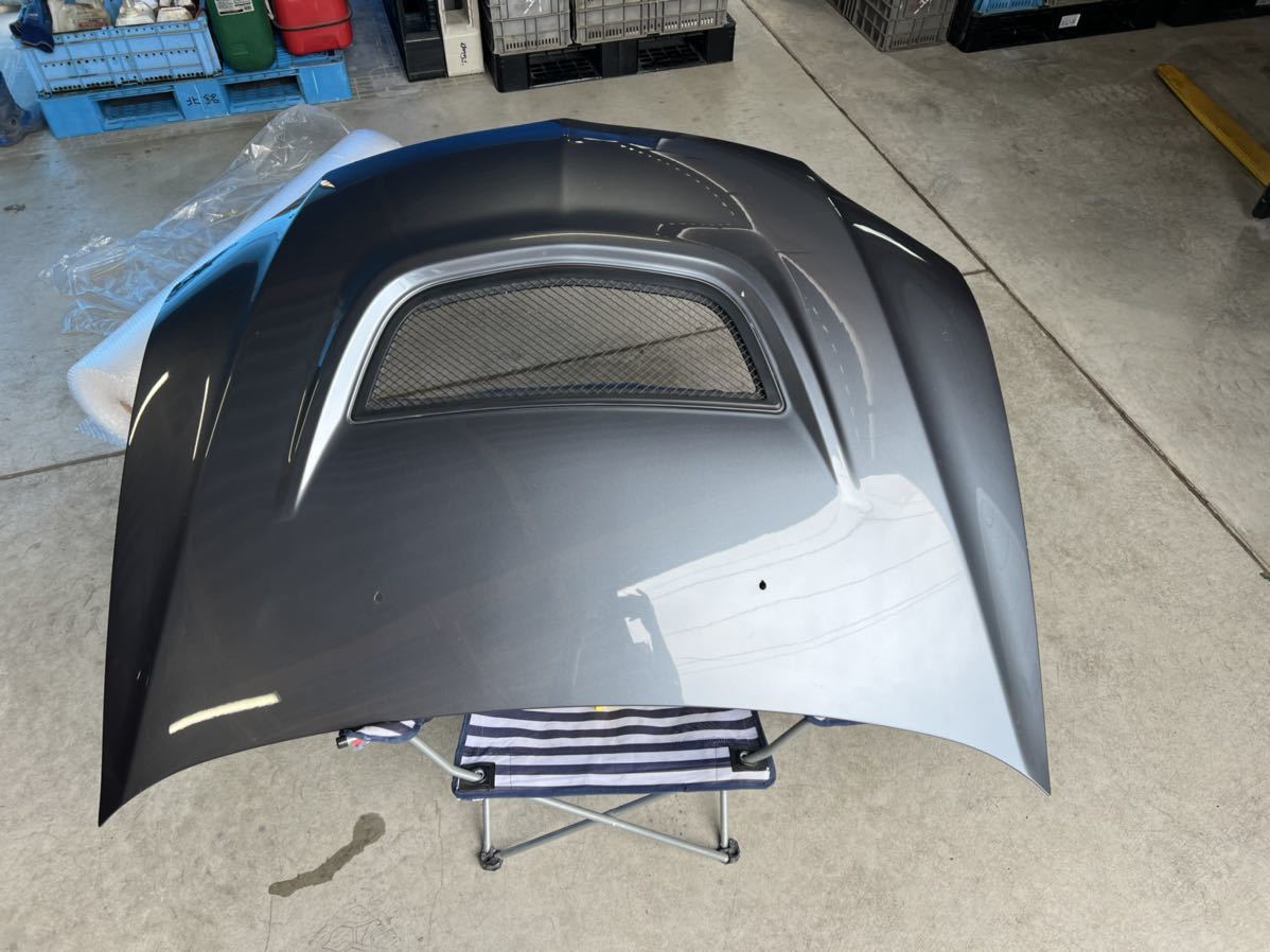 Yahoo!オークション - ランサーエボリューション8MR ct9a 純正ボンネッ...