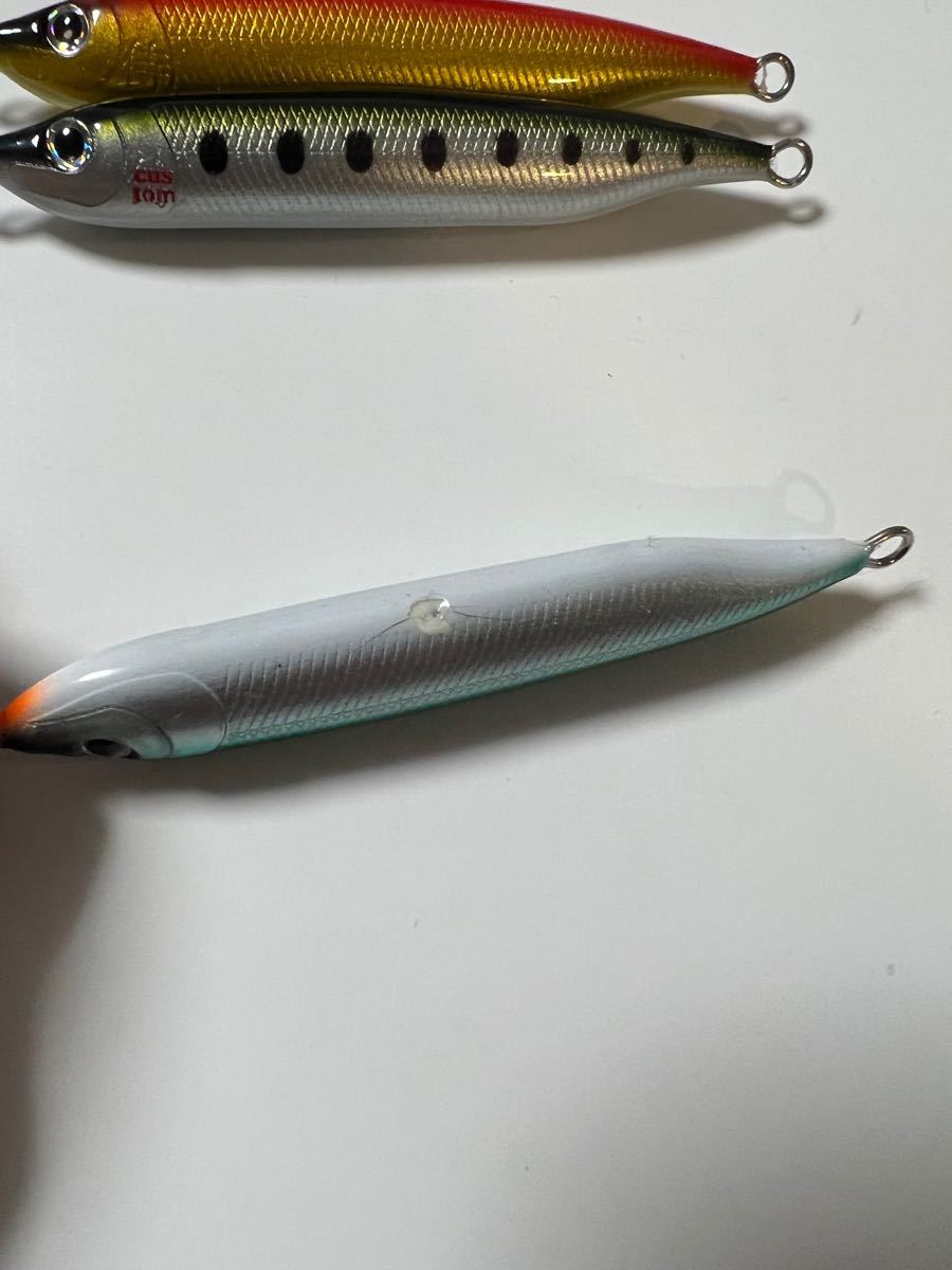 Kojima Craft - SAMURAI CUSTOM JIGMINNOW KOJIMA CRAFT Kojima Craft - SAMURAI CUSTOM JIGMINNOW KOJIMA CRAFT