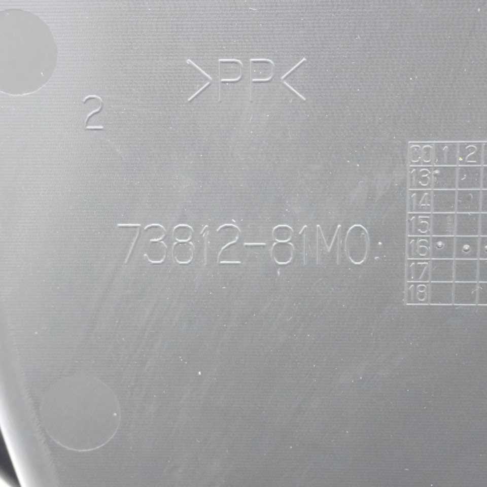 Yahoo!オークション - 平成28年 スペーシア MK42S 後期 純正 コラム下...