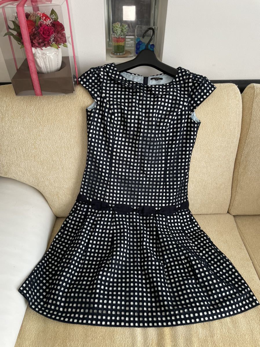 Yahoo!オークション - TOCCA 可愛いワンピース サイズ0