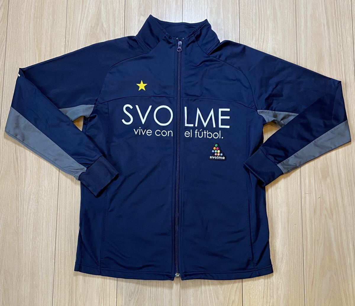 Yahoo!オークション - SVOLME スボルメ スボルメジャージ SPORT Sサイ...