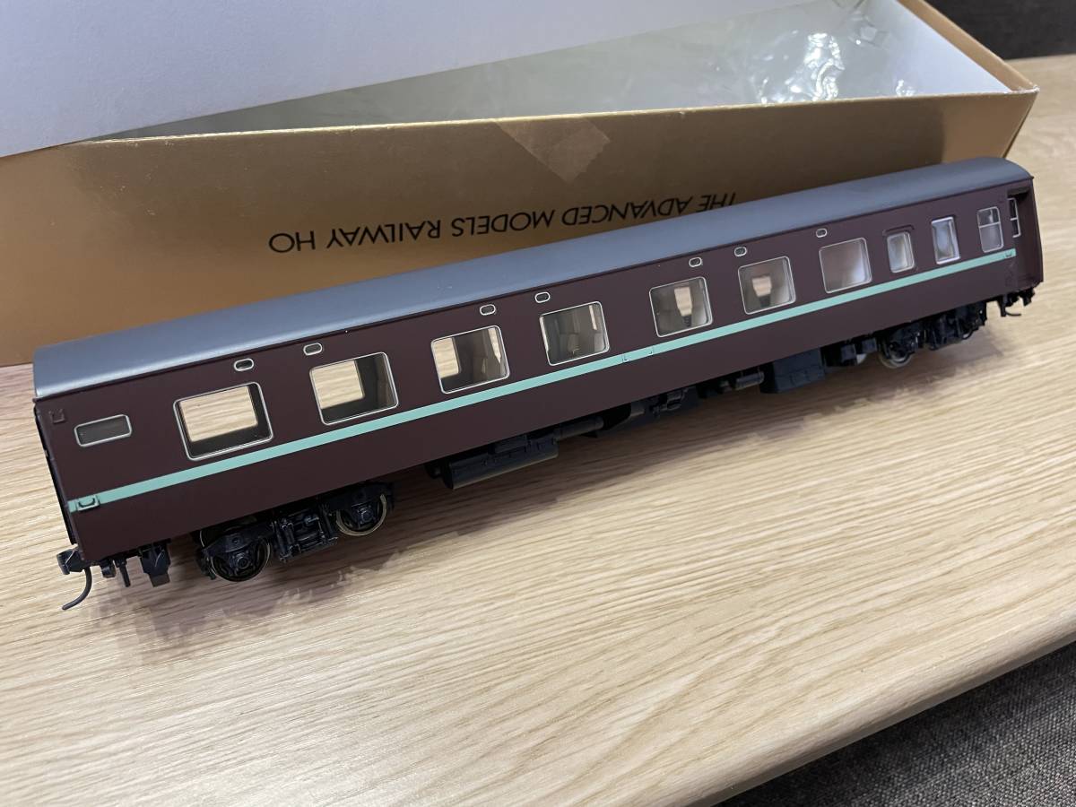 Yahoo!オークション - HO TOMIX(トミックス) オロネ10 茶色 HO-523 金...