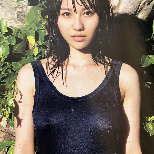 Yahoo!オークション - 切り抜き 7P 谷村奈南 水着・ビキニ/若い頃/レア...