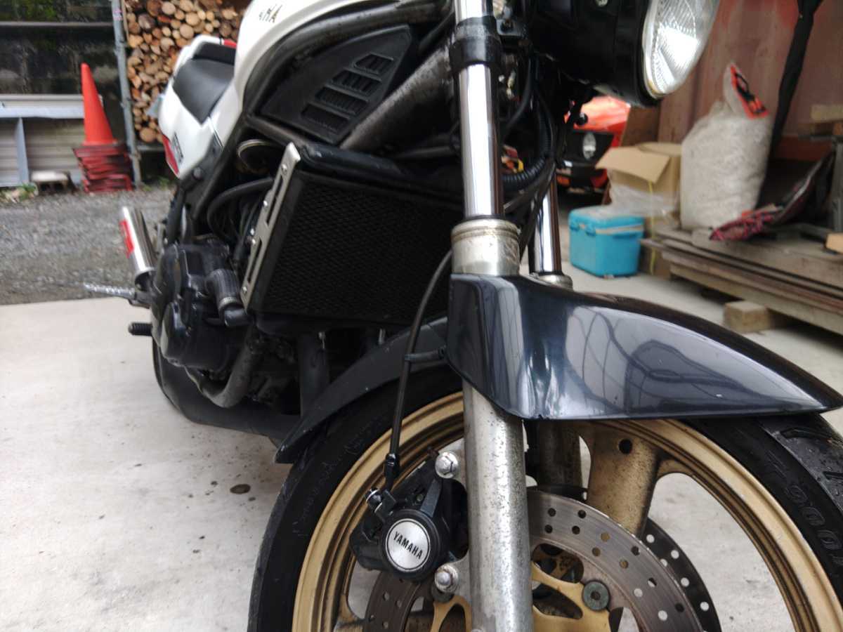 Yahoo!オークション - YAMAHA RZ250R 3HM 1988年モデル 最終型 カスタ...