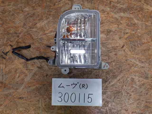 Yahoo!オークション - ムーヴ CBA-L150S 右フォグランプ X05