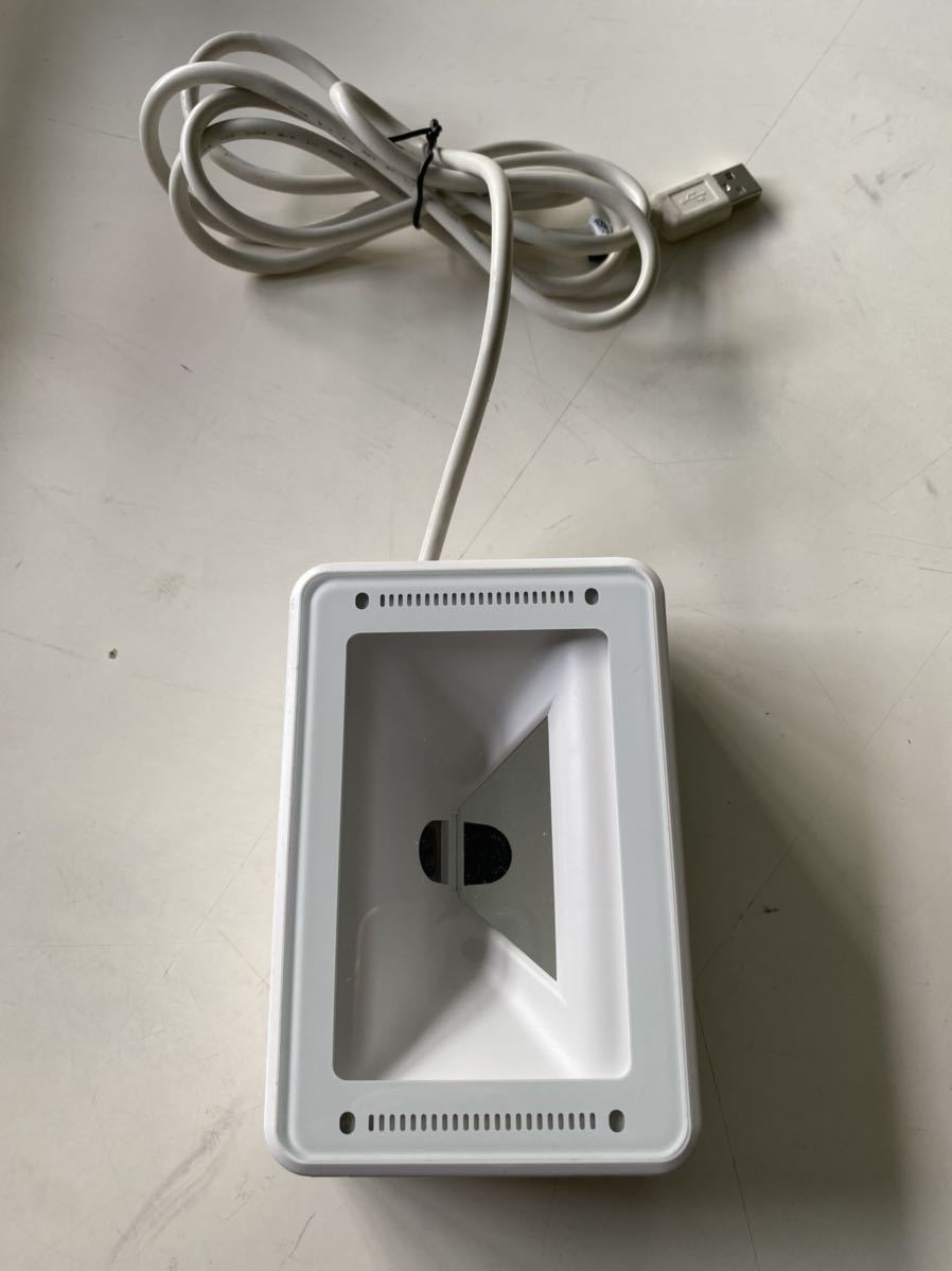 A039) DENSO QK30-U QRリーダー 【中古美品】 USB接続 A039) DENSO QK30-U QRリーダー 【中古美品】 USB接続