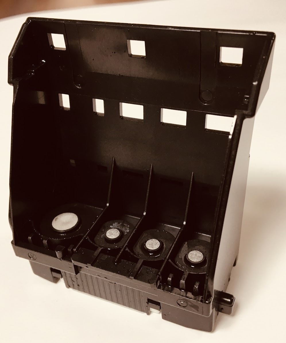 Yahoo!オークション - プリントヘッド QY6-0042 キヤノン Canon PIXUS ...