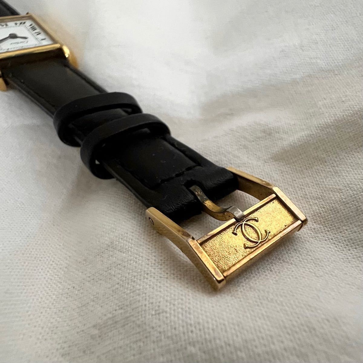 OH済 70年代 70s カルティエ タンク マストタンク cartier 手 OH済 70年代 70s カルティエ タンク マストタンク cartier 手