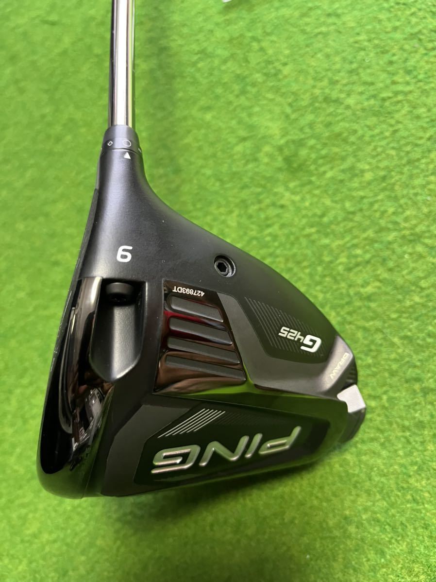 Yahoo!オークション - 中古品 PING ドライバー G425 LST 9° 173-65(S)