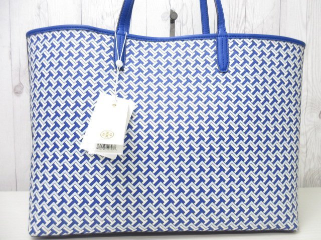 未使用展示品 Tory Burchトリーバーチ ジェミニリンク トート 未使用展示品 Tory Burchトリーバーチ ジェミニリンク トート