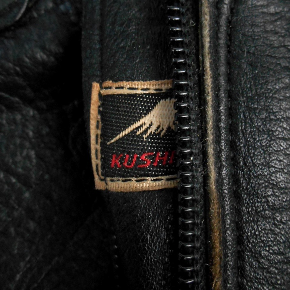 ヤフオク! - 未使用 KUSHITANI クシタニ 23cm ライディングブ...