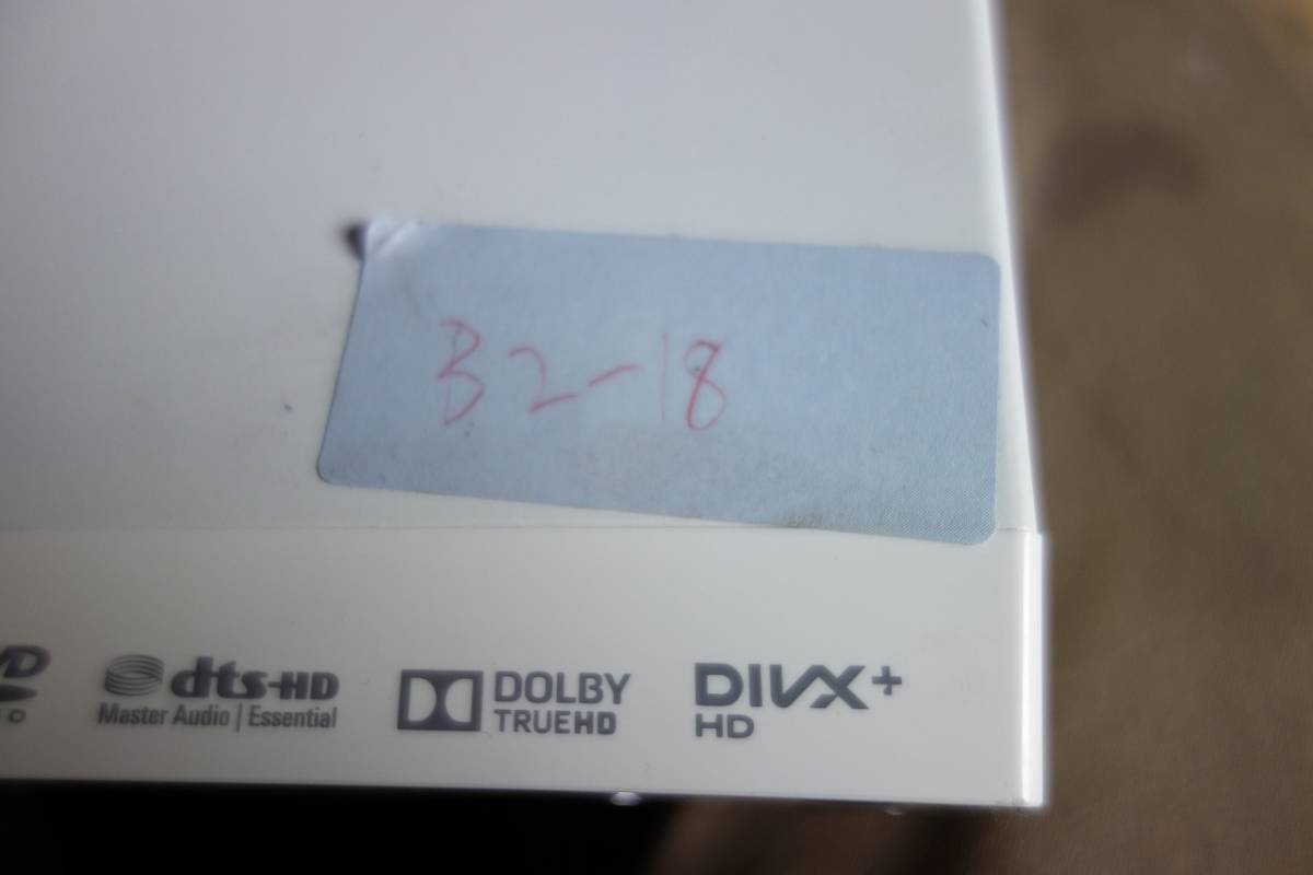 Yahoo!オークション - パイオニア ブルーレイプレーヤー BDP-3130