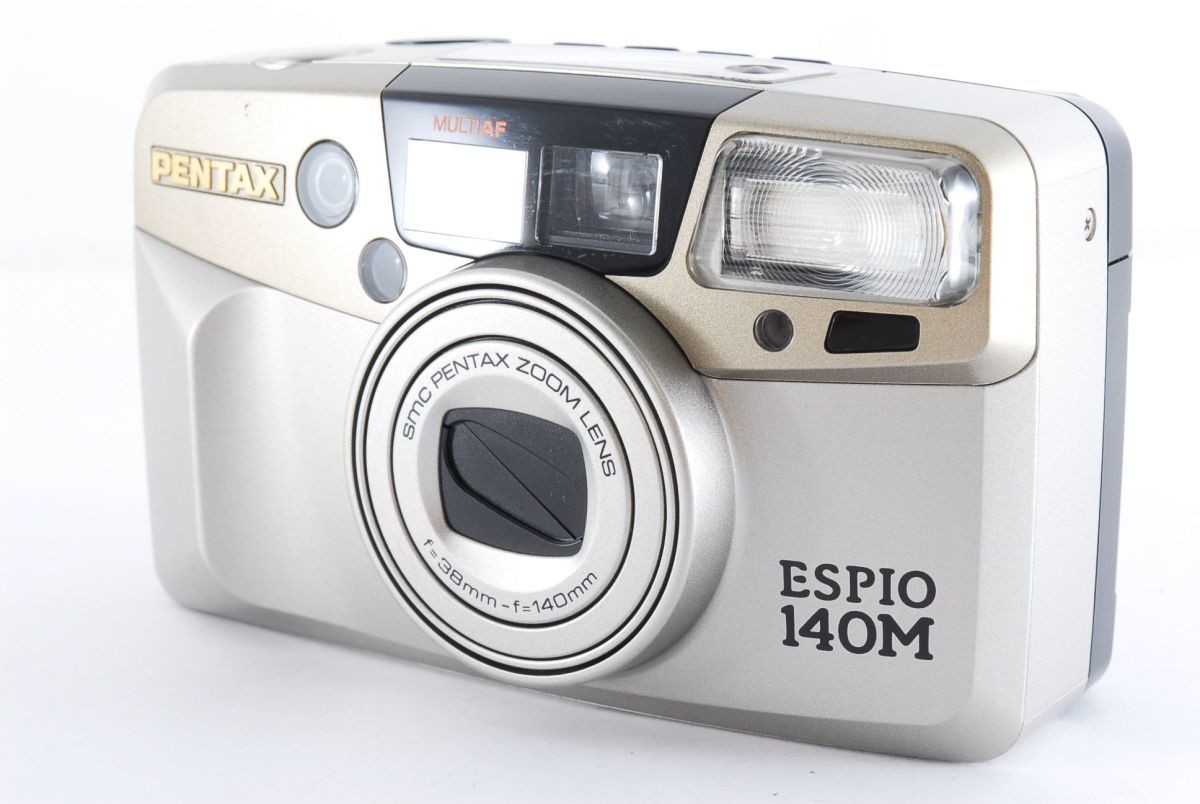 Yahoo!オークション - PENTAX ESPIO 140M