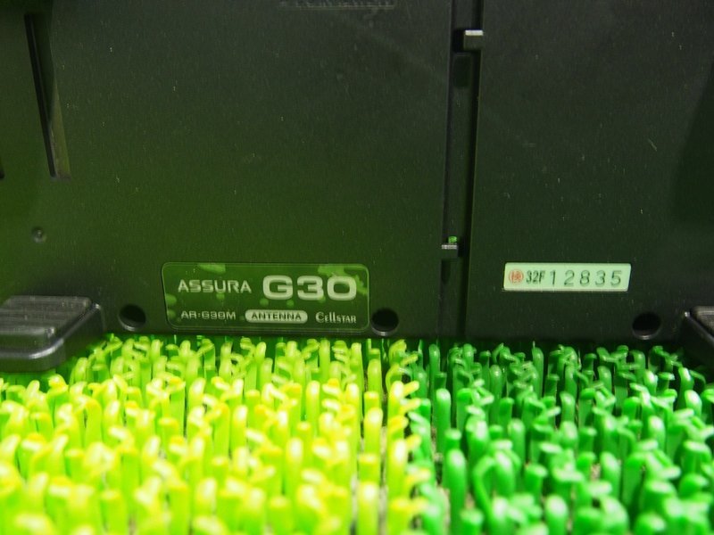 Yahoo!オークション - 『psi』 セルスター AR-G30M ミラー型 レーダー...