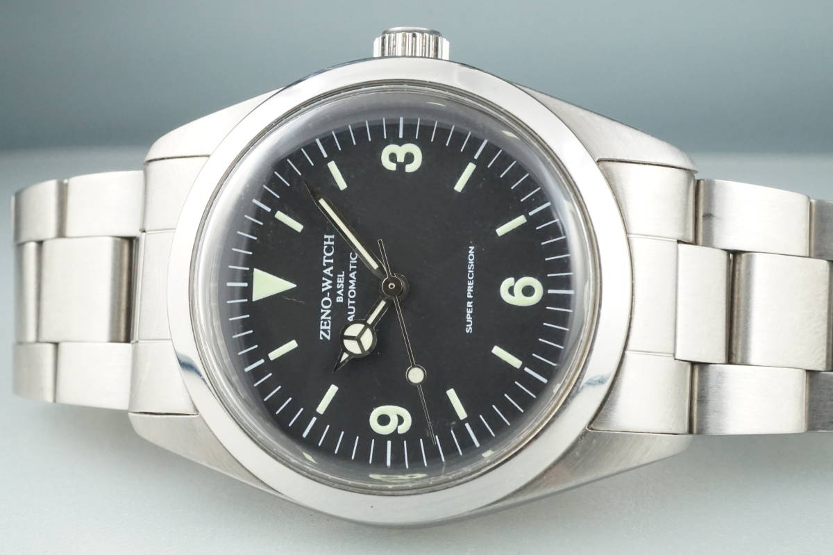 Yahoo!オークション - 美品 ZENO-WATCH BASEL ZN-001 ゼノ Yahoo!オークション - 美品 ZENO-WATCH BASEL ZN-001 ゼノ