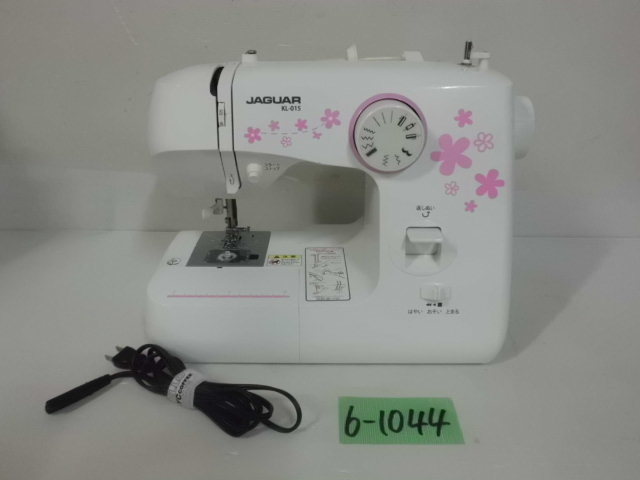 Yahoo!オークション - 6-1044 5 JAGUAR ミシン KL-015 5