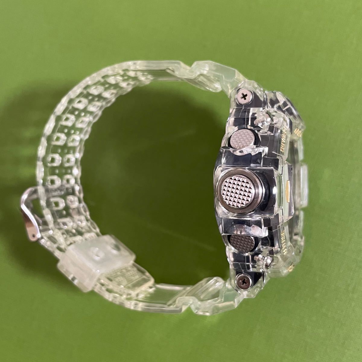 G-SHOCKレンジマンGW-9400社外製スケルトンカスタム|Yahoo G-SHOCKレンジマンGW-9400社外製スケルトンカスタム|Yahoo