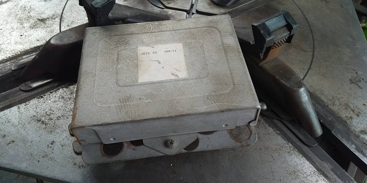 Yahoo!オークション - エンジンコンピューター アルトワークス HA21S-1...