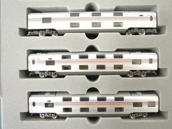 KATO 10-399 10-400 E26系 寝台特急 カシオペア 12両 セット KATO 10-399 10-400 E26系 寝台特急 カシオペア 12両 セット