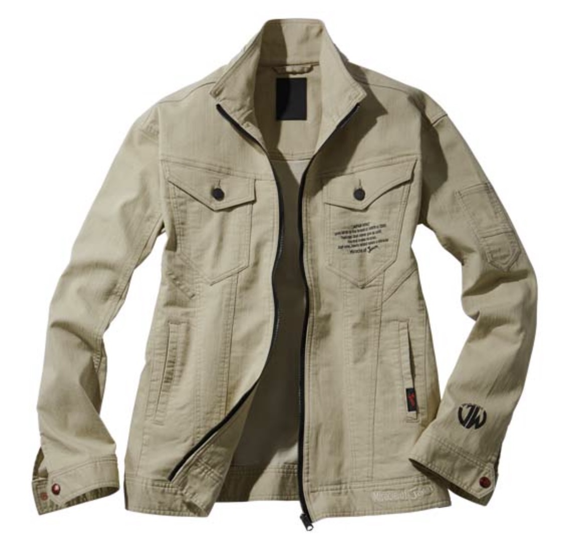 Yahoo!オークション - 2022年春夏新作 新品即決 JAWIN 57300 ストレッ...