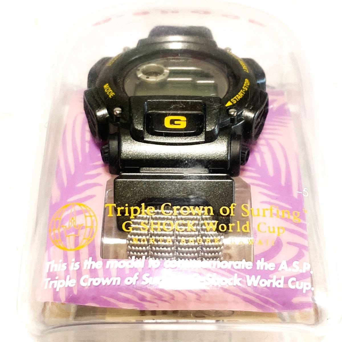 腕時計 Casio G Shock X Treme Dw 9000as 8avt トリプルクラウン Gショック Qz 箱付き 保証書 取扱説明