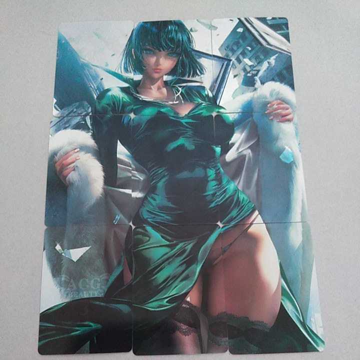 Yahoo!オークション - 【激安スタート】9IN1カード ACG 美少女 キラカ...